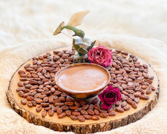 Chuncho (Peru) Signature Blend – KAKAO Ceremonial Drinking Chocolate