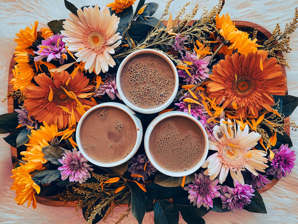 Chuncho (Peru) Signature Blend – KAKAO Ceremonial Drinking Chocolate